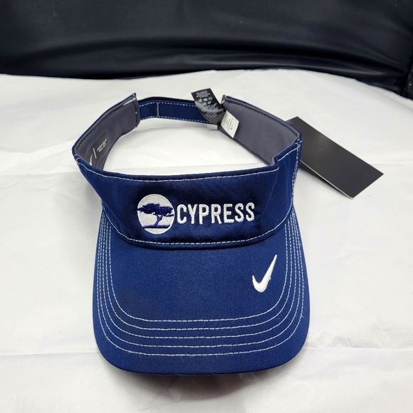 Nike | Accessories | Nike Cypress Sun Visor Cap | Poshmark